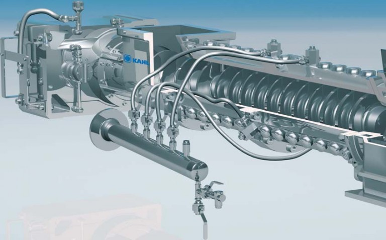 Turners Process Equipment | Expanders - Turners Process Equipment