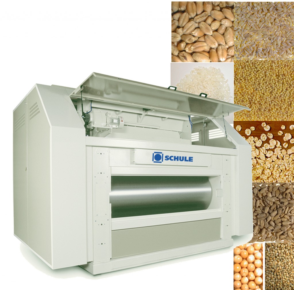 Turners Process Equipment | Flaking Mills - Turners Process Equipment