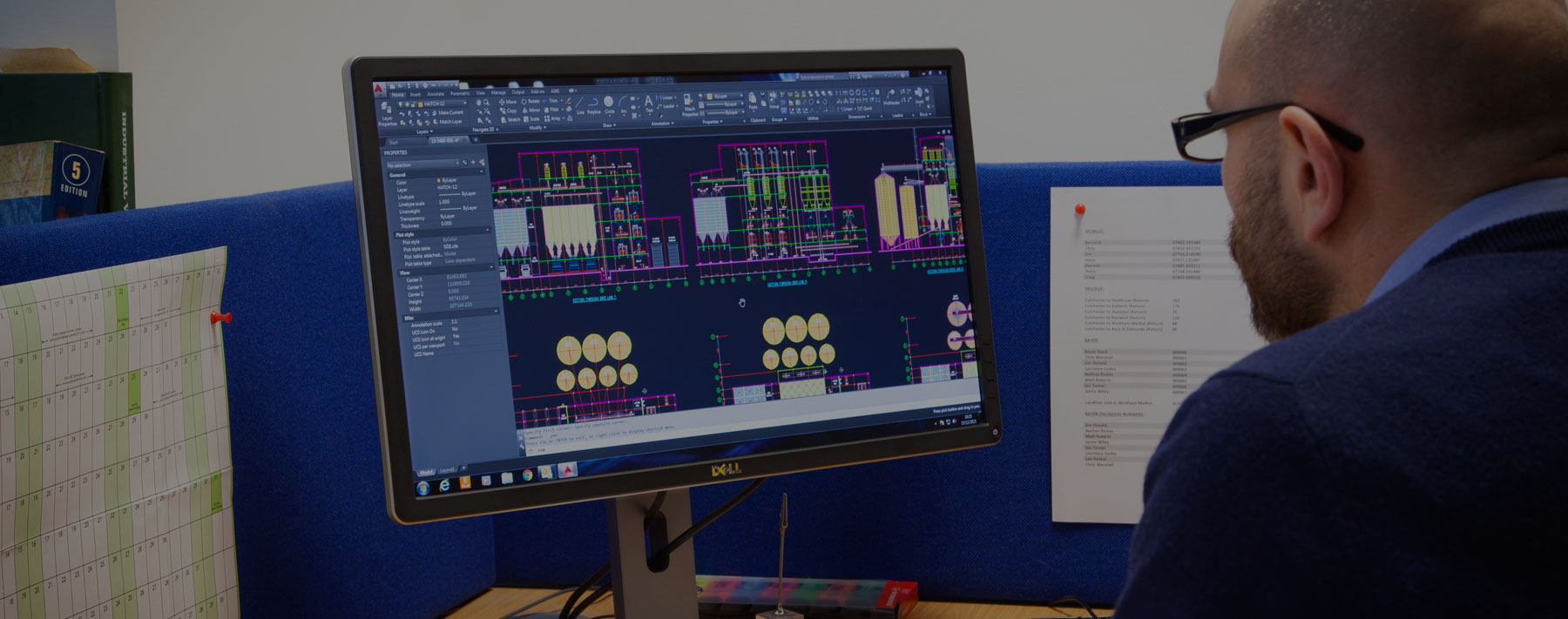 Turners Process Equipment | Process plant design and engineering services